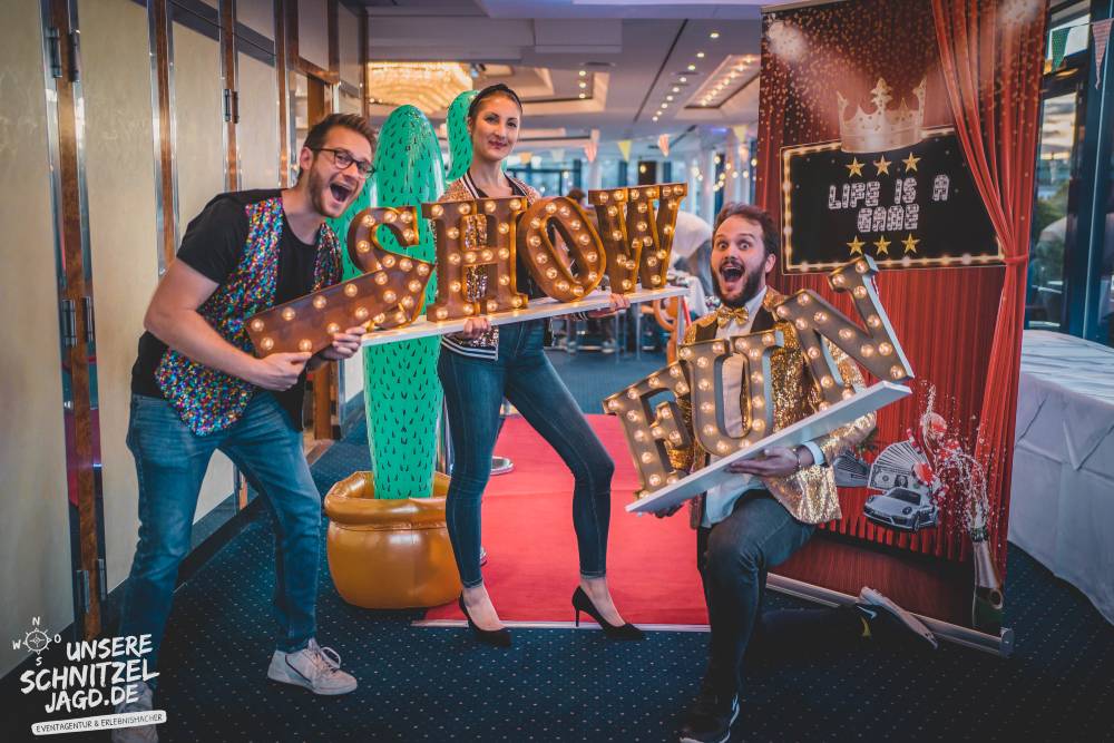 Azubi Quizshow I Herzbluttiger Events