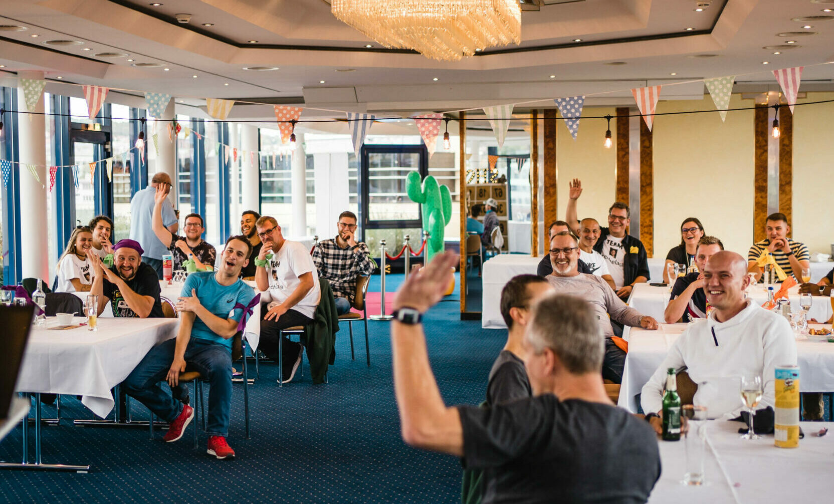 Team Speed Dating I Herzbluttiger Events