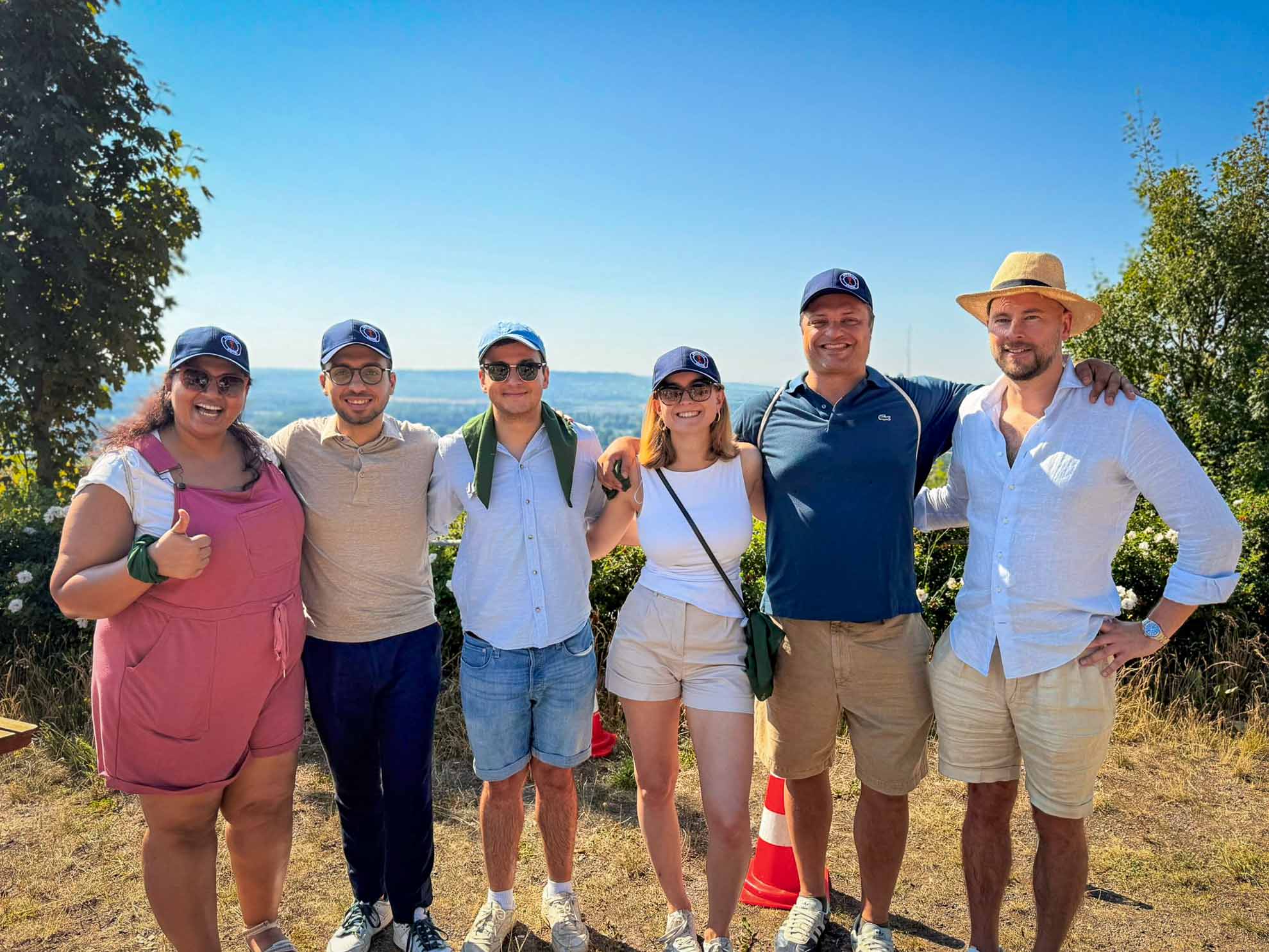 Betriebsausflug Sommer I Teamausflug I Herzbluttiger Events