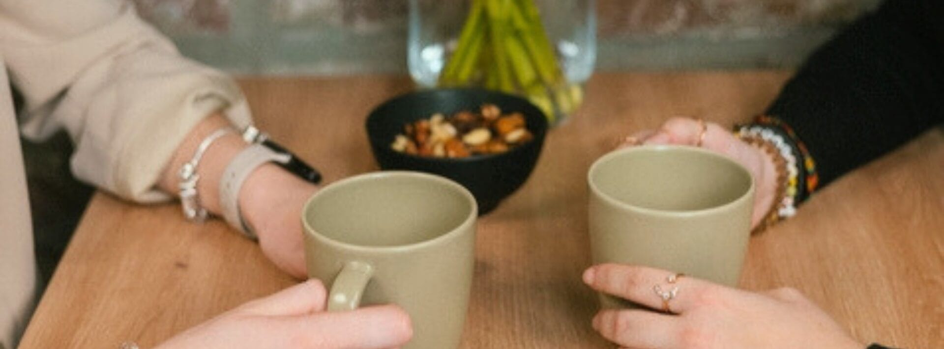 Kaffeepause während der Arbeitszeit: Der ideale Team Energizer!