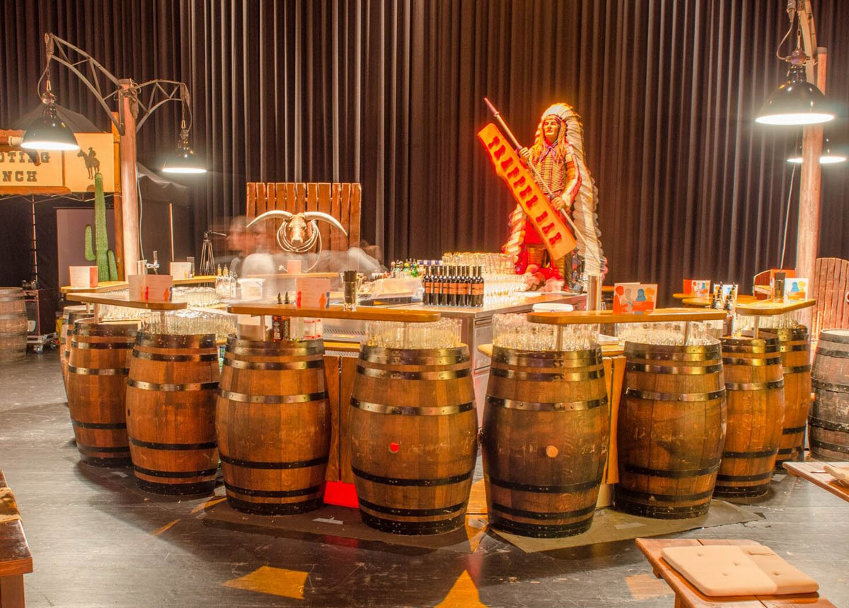 Western Event I Western Party I Cowboy Event I Teamfeier
