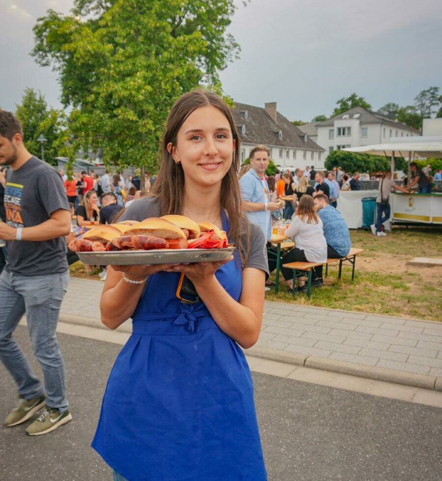 Grillfest Firma I Herzbluttiger Events