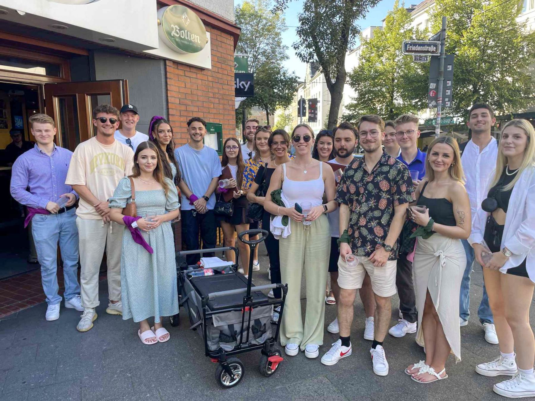 Azubi-Events Ideen I Azubi Teambuilding Ideen I Herzbluttiger