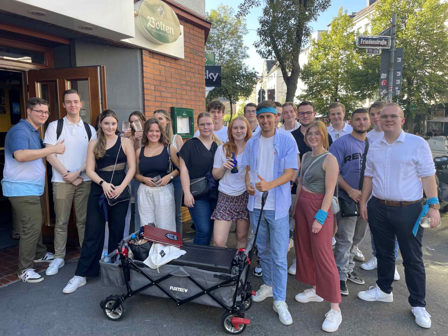 Azubi-Event Mannheim I Herzbluttiger Events