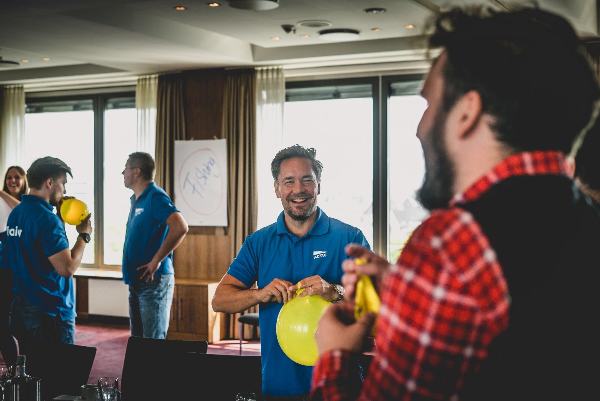 Teambuilding Workshop I Teambuilding stärken I Workshop