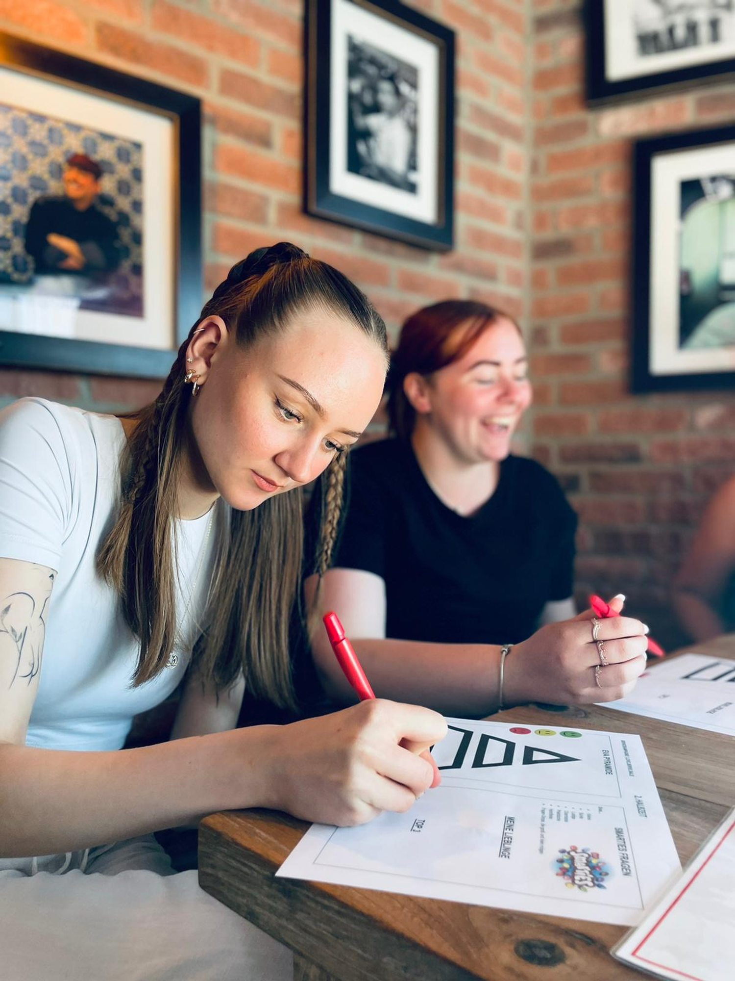 Workshop Vision & Mission I Teamvision entwickeln I Herzbluttiger