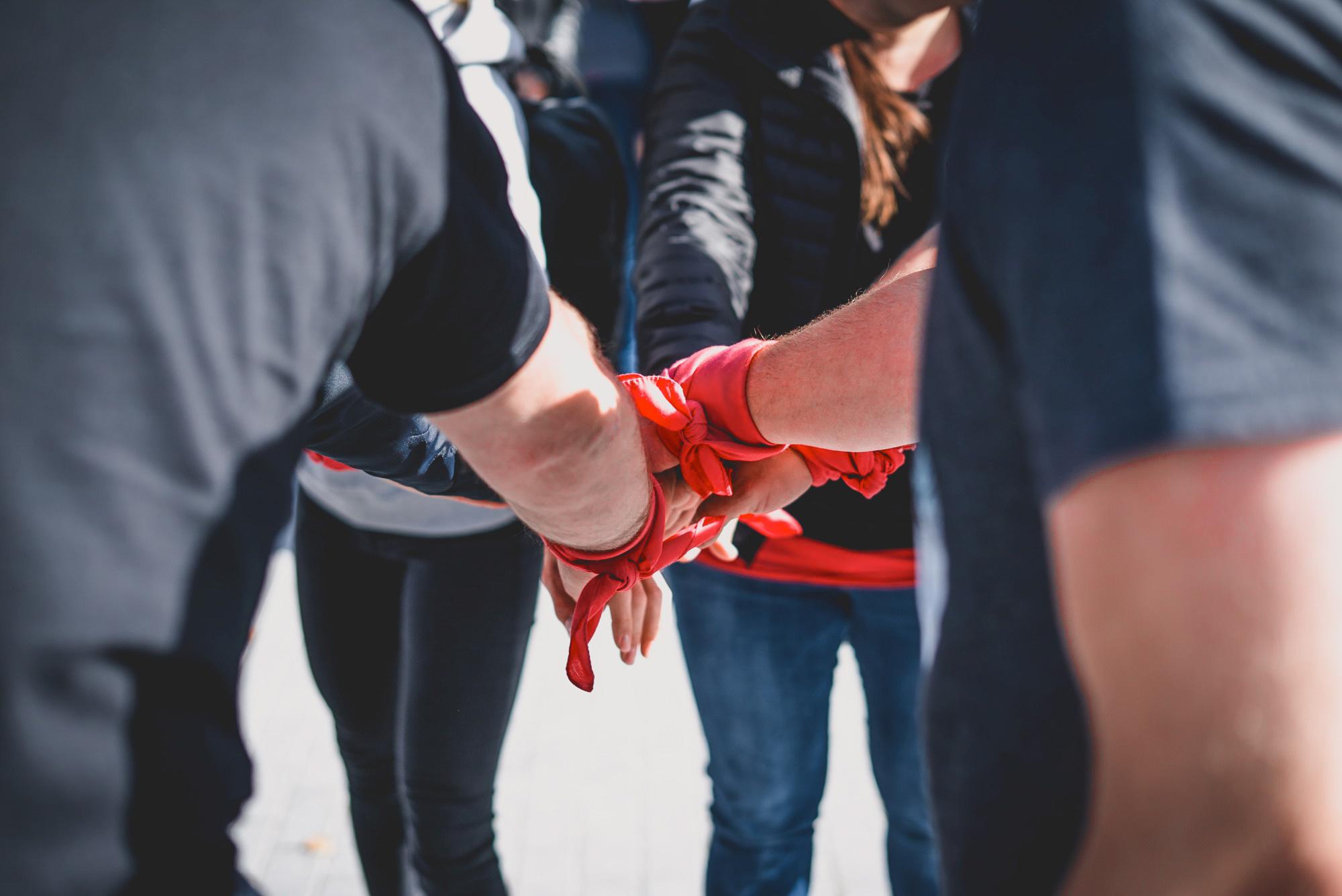 Teamgeist: Definition & Beschreibung - Herzbluttiger Events