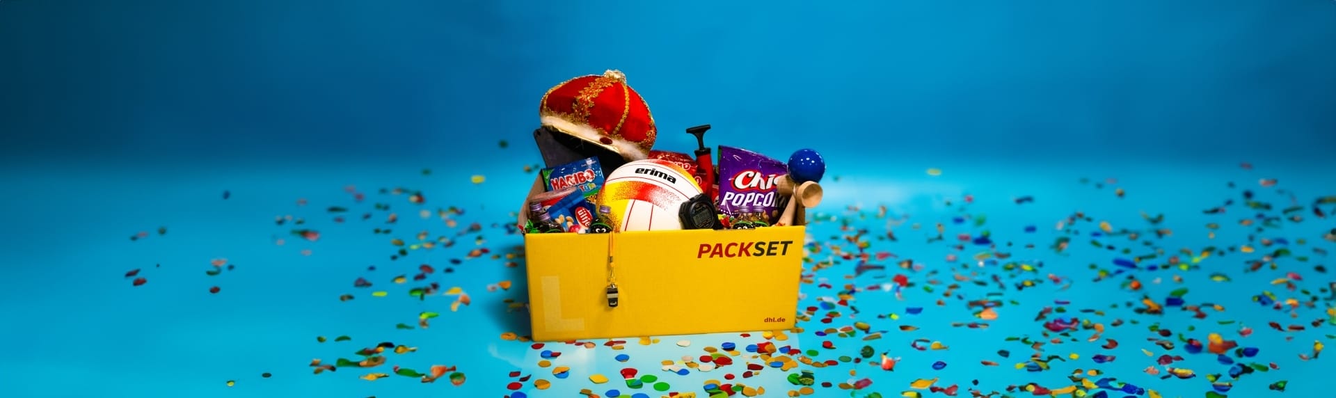 JGA Box "DIY-Rallye" I Herzbluttiger Events